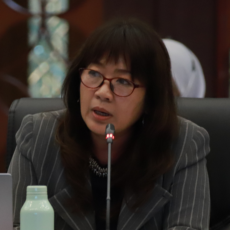 Officers - IOC Sub-Commission for the Western Pacific (WESTPAC)