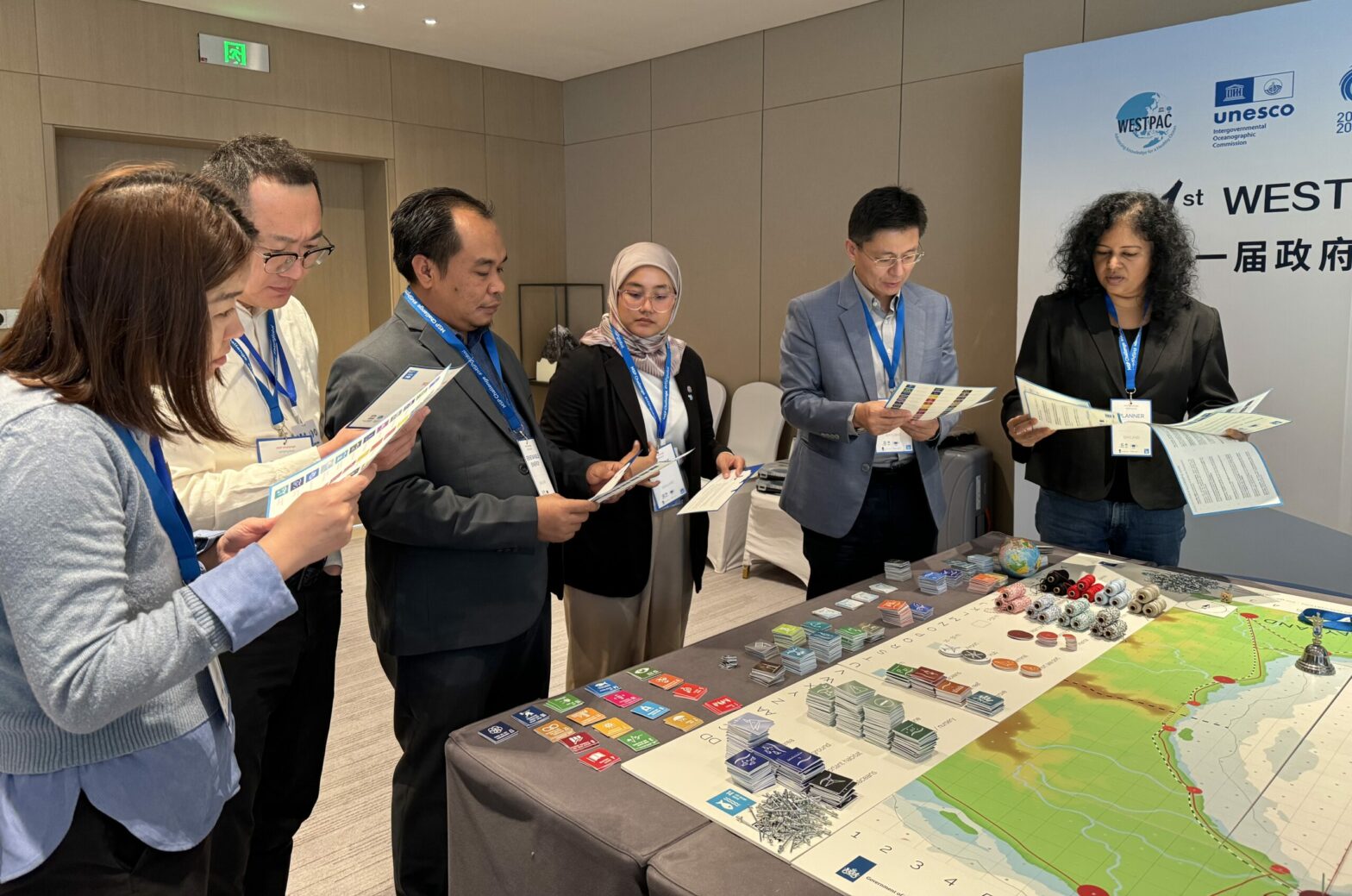 Charting the Course of Marine Spatial Planning in the Western Pacific ...