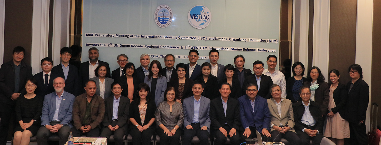 Full steam ahead for the Ocean Decade Regional Marine Science ...