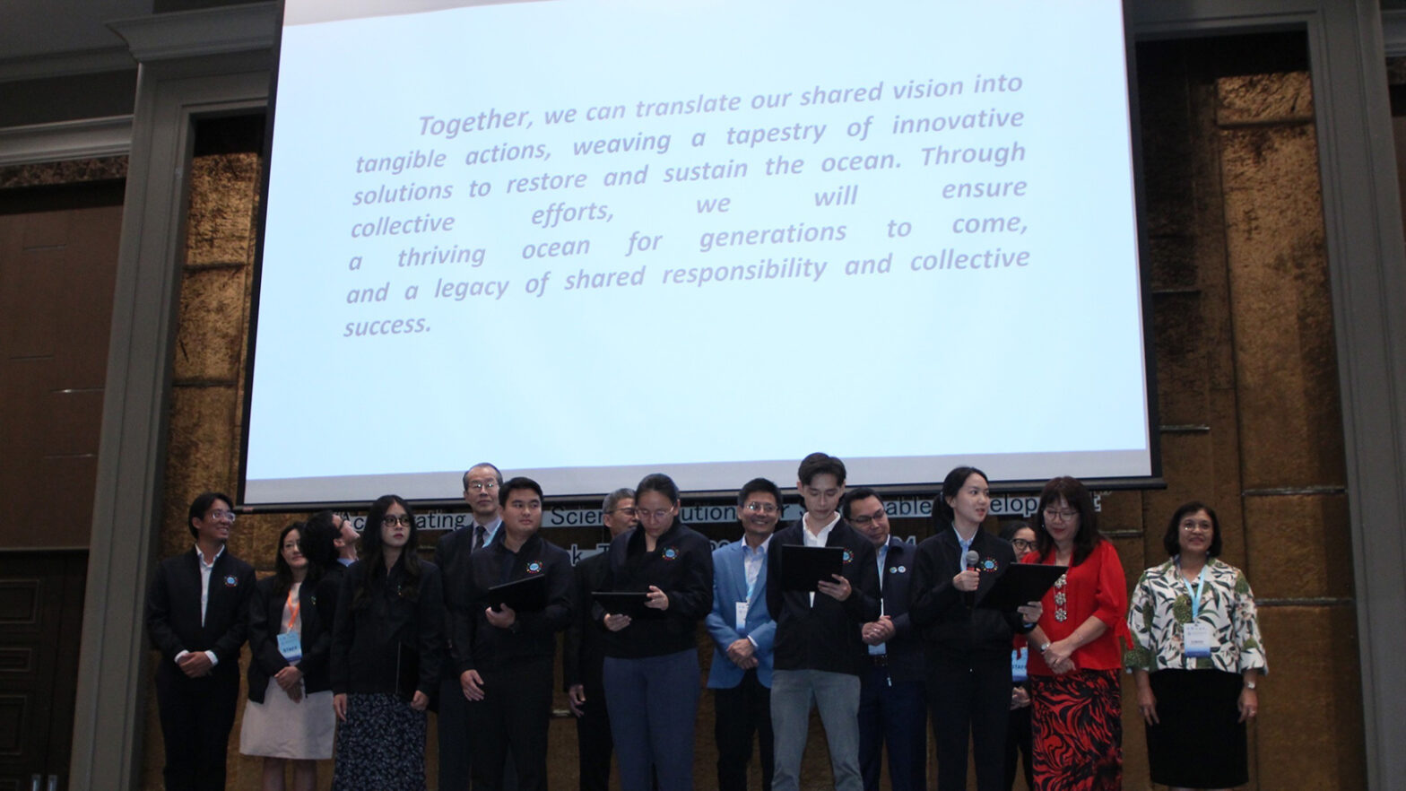 Bangkok Declaration Sets Course for Regional Ocean Action - IOC Sub ...