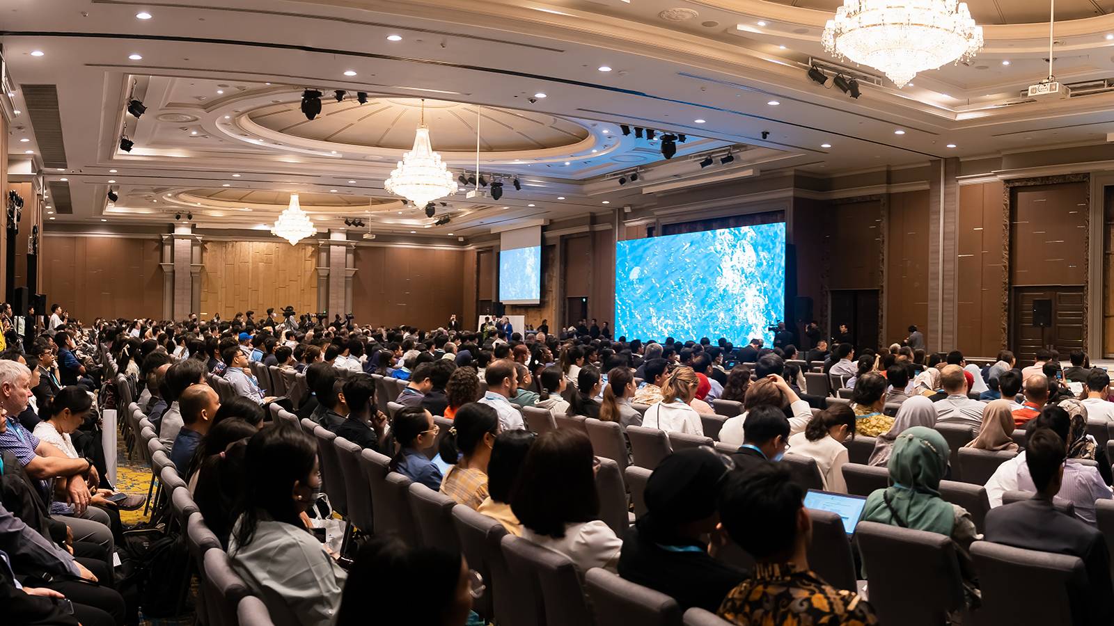 International Marine Science Conference - IOC Sub-Commission for the ...