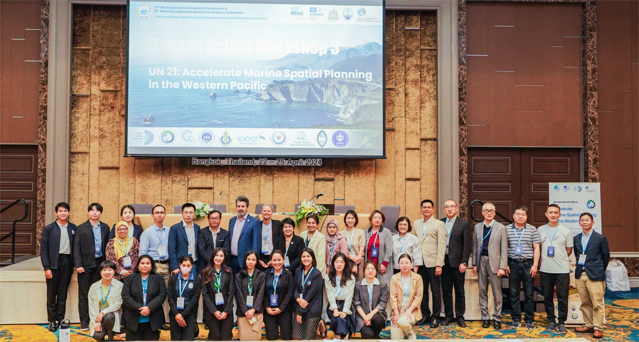 UN Decade Action 21 Initiates Marine Spatial Planning Roadmap - IOC Sub ...