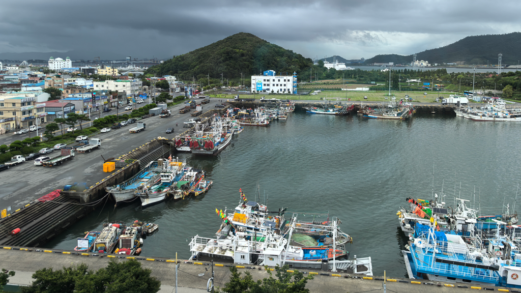 The Sub-Commission designates Sinan County as a Marine Spatial Planning ...