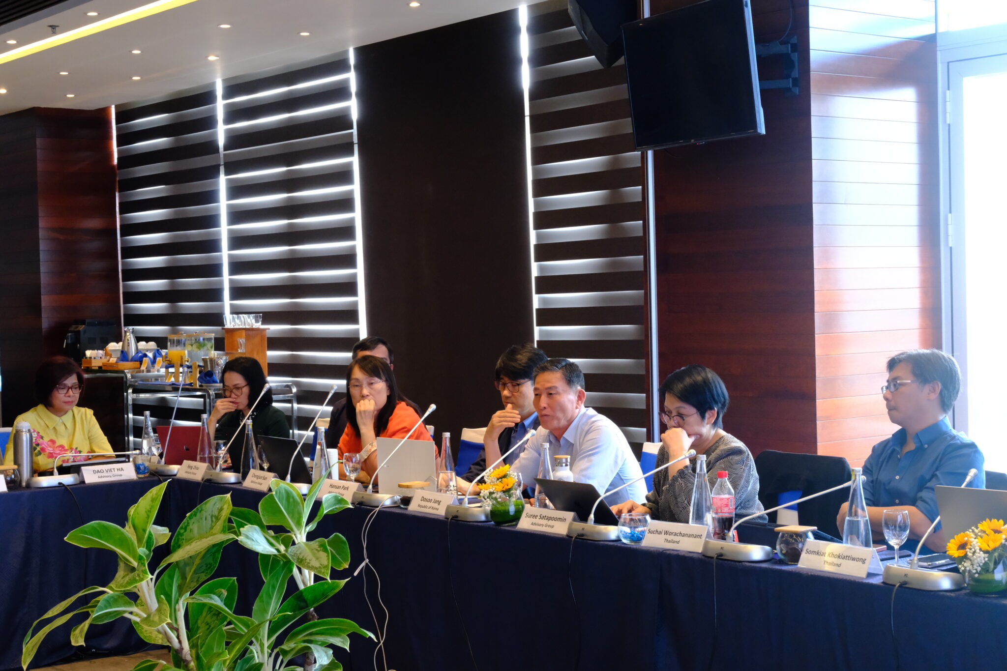 WESTPAC Strategic Consultative Meeting Charts the Path Forward - IOC ...
