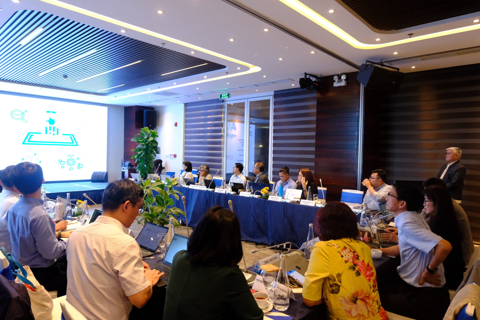 WESTPAC Strategic Consultative Meeting Charts the Path Forward - IOC ...