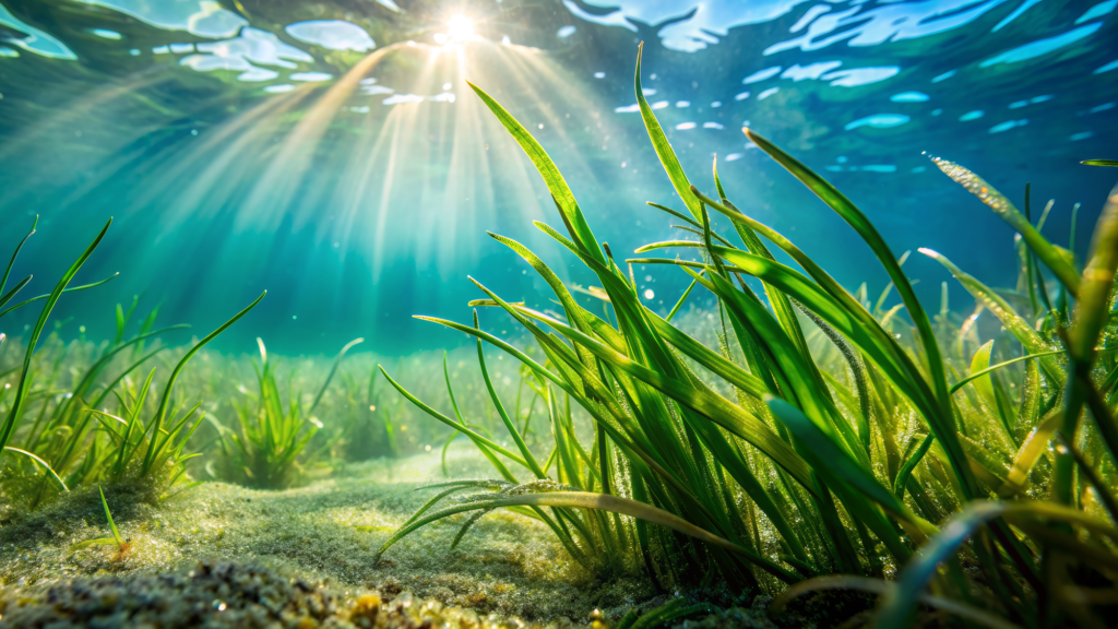 Kickoff Workshop on Advancing International Collaboration for Seagrass ...
