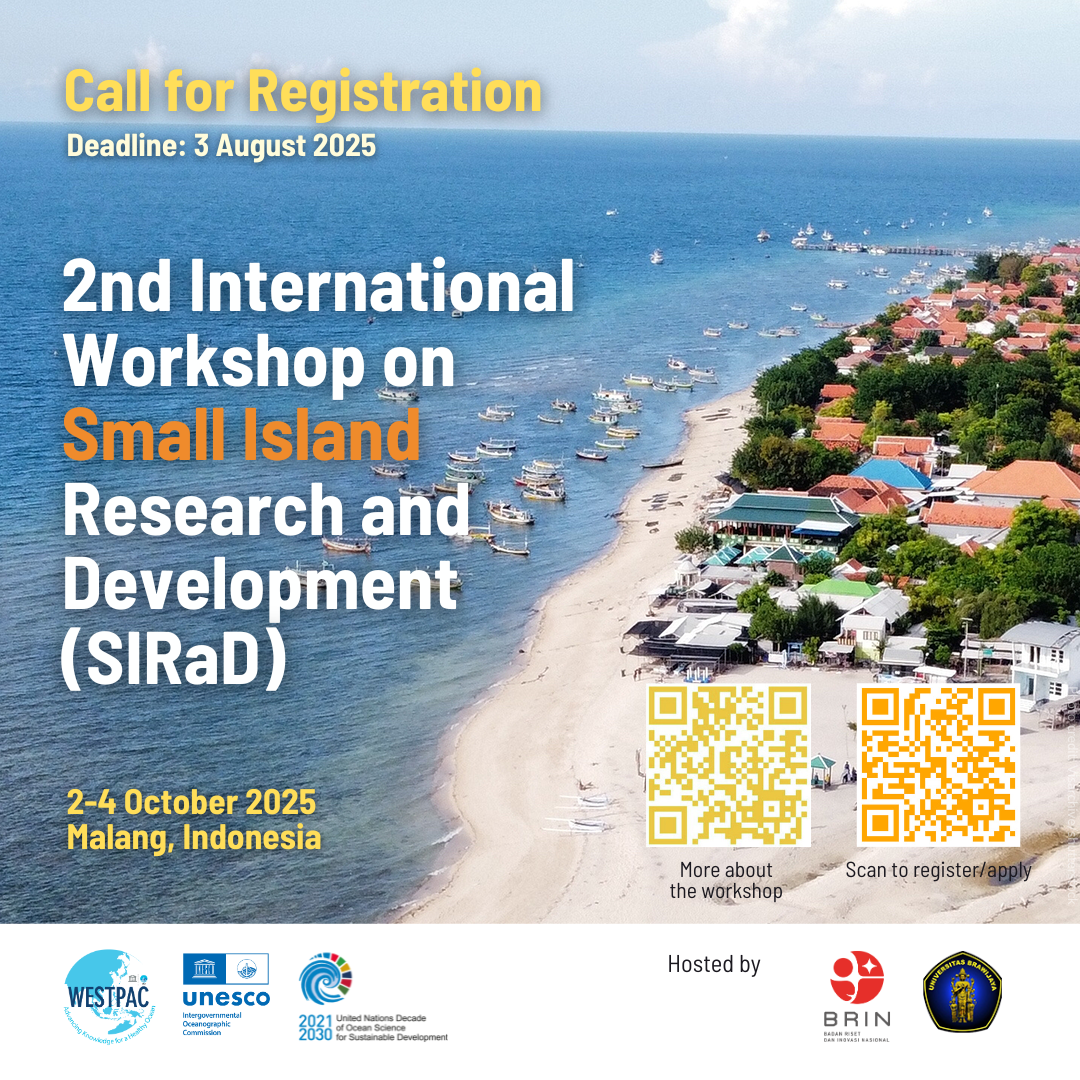 2nd International Workshop on Small Island Research and Development ...