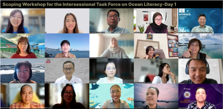 From Understanding to Action: Fostering an Ocean-literate Society in ...