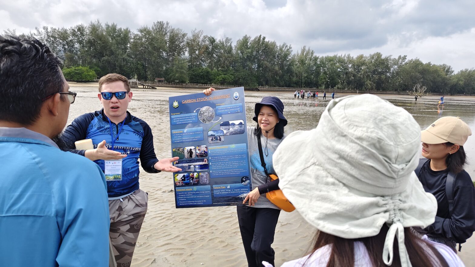 WESTPAC Convenes Experts to Accelerate Seagrass Research, Conservation ...